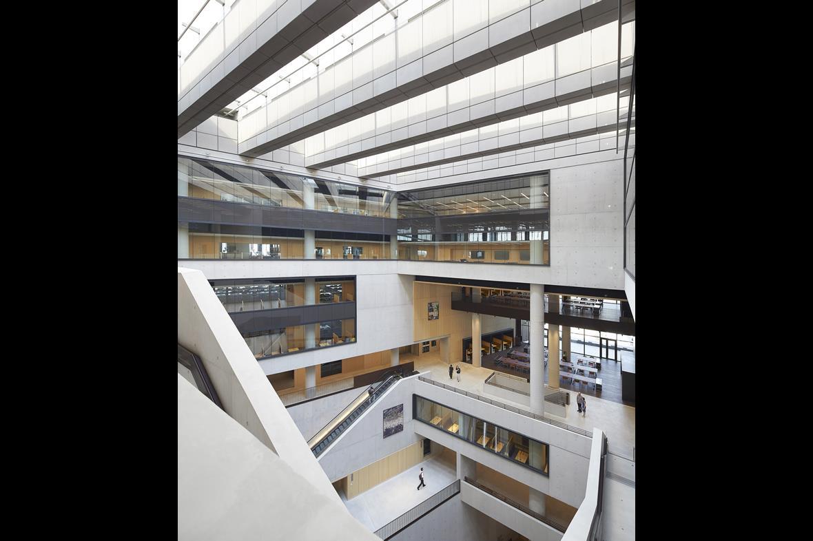 Inside UCL East’s new £250m Marshgate campus | Features | Building